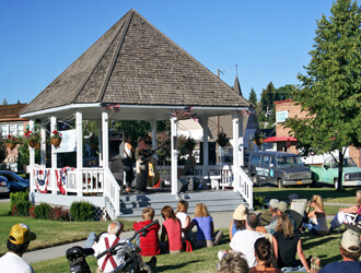 Visit Enterprise, Oregon - Wallowa County Chamber of Commerce